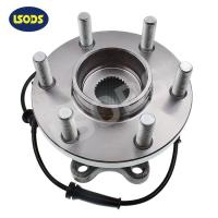 China 40202-JR70B 40202-JR70A Front Wheel Bearing Assembly For Nissan Navara Pickup for sale