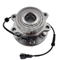 China 40202-JR70B 40202-JR70A Front Wheel Bearing Assembly For Nissan Navara Pickup for sale