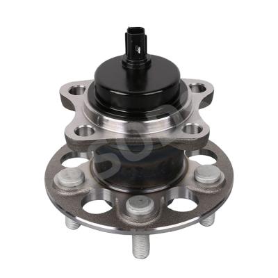 China 4245047040 42450-47040 Rear Wheel Hub Bearing Auto Bearing Parts For Toyota Prius for sale