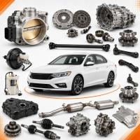 China High Temperature Resistant Electronic Throttle Body OE F01R00Y241 3765100XEN04 Stable Engine Throttle Valve 6 Month Parts for sale