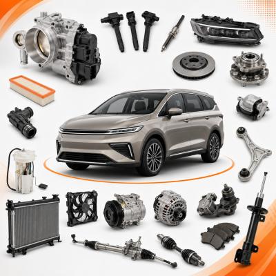 China High Temperature Resistant Electronic Throttle Body OE F01R00Y224 Auto Engine Intake Assembly Replacement Spare Parts All Geely for sale