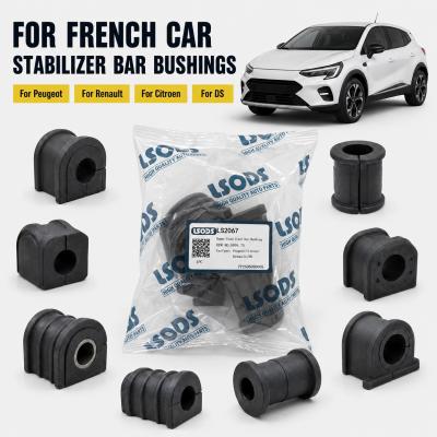 China OE 546114237R 5094A1 5094A0 8200852550 Sway Bar Rubber Bushing for Peugeot Re-nault Citroen DS French Car for sale