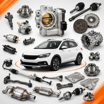 China Pickup Truck Electronic Throttle Body OE F01R00Y245 23753704 Replacement Part for Chevrolet 2.0L JLM20B Engine for sale