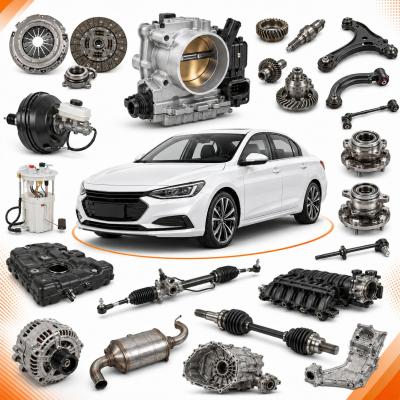 China OEM Electronic Throttle Valve F01R00Y255 Car Body Parts Chevrolet Cruze Monza Engine for sale