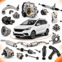 China OEM Electronic Throttle Valve F01R00Y255 Car Body Parts Chevrolet Cruze Monza Engine for sale
