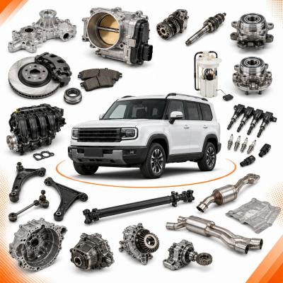 China 1.5T GW4G15M Engine Electronic Throttle Body OE F01R00Y192 3765100XEG08B 6-Month Warranty Fit Great Wall Haval F5 H4 H6 M6 for sale