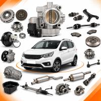 China OE F01R00Y202 Electronic Throttle Body Auto Intake Valve Parts For Geely Engine for sale