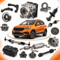 China OE F01R00Y202 Electronic Throttle Body Auto Intake Valve Parts For Geely Engine for sale
