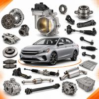 China OE F01R00Y202 Electronic Throttle Body Auto Intake Valve Parts For Geely Engine for sale