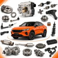 China OE F01R00Y202 Electronic Throttle Body Auto Intake Valve Parts For Geely Engine for sale