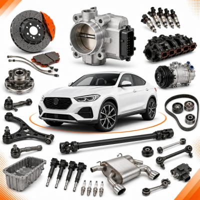 China National VI Electronic Throttle Assembly F01R00Y205 E4G15-3765010 Engine Throttle Body for sale