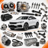 China Engine Electronic Throttle Valve OE F01R00Y177 Control Auto Parts YEMA 1.5T Borui for sale
