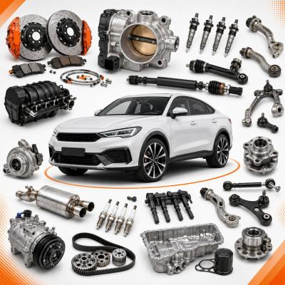 China Engine Electronic Throttle Valve OE F01R00Y177 Control Auto Parts YEMA 1.5T Borui for sale