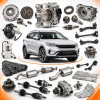 China 2.0T F4J20 Engine Electronic Throttle Control Kit F01R00Y222 Auto Parts JETOUR X70 Traveler for sale