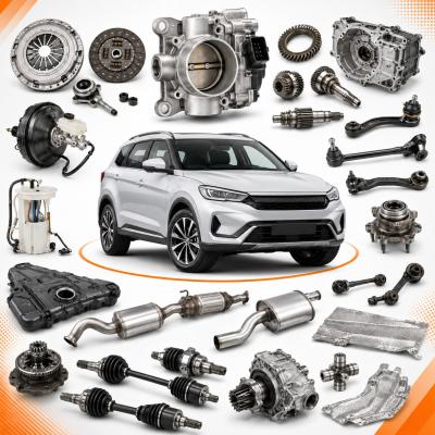 China 2.0T F4J20 Engine Electronic Throttle Control Kit F01R00Y222 Auto Parts JETOUR X70 Traveler for sale