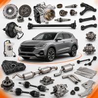 China 2.0T F4J20 Engine Electronic Throttle Control Kit F01R00Y222 Auto Parts JETOUR X70 Traveler for sale