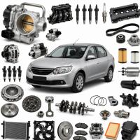 China Vehicles Auto Throttle Body 8200063652 Engine Fuel Injection System for sale