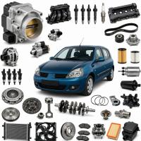 China Vehicles Auto Throttle Body 8200063652 Engine Fuel Injection System for sale