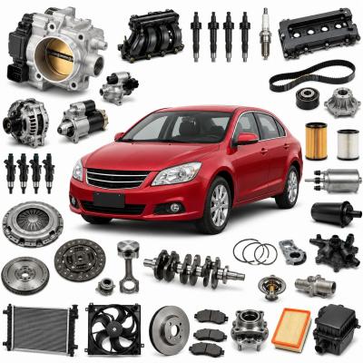 China Chevrolet Auto Transmission System Vehicles 94709646 Auto Injection System Replace for sale