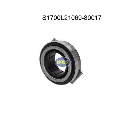 China Auto Transmission Release Bearing Clutch Kit Set S1700l21069-80017 For JAC S2  JS2 for sale