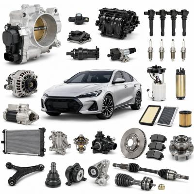 China GAC Trumpchi Car Throttle Body 1.5T Engine OE F01R00Y052 10130361310000 for sale