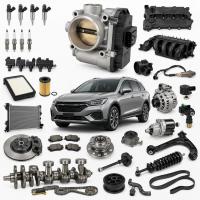 China GAC Trumpchi Car Throttle Body 1.5T Engine OE F01R00Y052 10130361310000 for sale