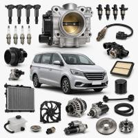 China GAC Trumpchi Car Throttle Body 1.5T Engine OE F01R00Y052 10130361310000 for sale