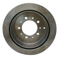 China Prado HT250 Auto Cooling System  Rear Brake Disc Rotor 42431-60200 for sale
