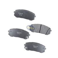 China Oem Front Brake Pads 0446606030,0446633060,0446633080,0446641020 LP3057 for Sonata 20, 10th Generation for sale