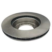 China Vigo Front Brake Disc Rotor Auto Cooling System Parts 43512-0K080 Iron For Hilux Revo for sale