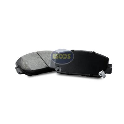 China Front Brake Pad 8840-D2036,D2036,D2036-8840,45022-TLA-A01,45022-TLY-H50,45022-TRN-H00 LP3021 for 17 Honda CRVs for sale