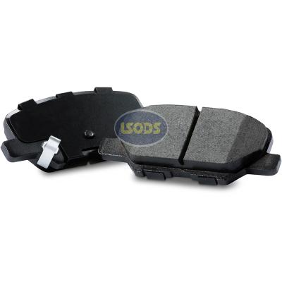 China Rear Brake Pad LP30918908-D1679 D1679 D1679-8908 for Oland 2013 Ma Liu, Artez 2014 Changan CS35 PLUS for sale