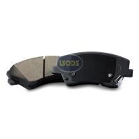 China Front Brake Pads LP3040 9143-D1912,D1912,D1912-9143 58101-B5A10 for Hyundai Lead for sale