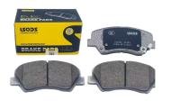 China Direct Front Brake Pads LP3073 9187-D1962,D1962,D1962-9187,58101-C5A00,58101-C5A70 for Kia Sorento 2.0 2.4 2015 for sale