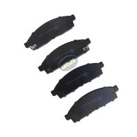 China Front Brake Pads D1519-8728 8728-D1519 D1519 LP3078 for Nissan NV200 Mitsubishi Junge L200 Star Lang for sale