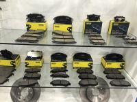 China Front Brake Pads D1519-8728 8728-D1519 D1519 LP3078 for Nissan NV200 Mitsubishi Junge L200 Star Lang for sale