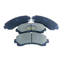 China Chase T60 Car Brake System Front Brake Pad Replacement LP3060 8906-D1677 For Isuzu D MAX for sale