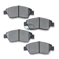 China Ling Pai Car Brake System Car Brake Pads LP3014 D284-7187 MB 277 619 For Jade Siming for sale