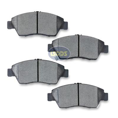 China Ling Pai Car Brake System Car Brake Pads LP3014 D284-7187 MB 277 619 For Jade Siming for sale