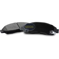 China Ceramic Brake Pads LP3059 7943-D1039 D1039 D1039-7943 D4055M For Great Wall Fengjun 5 for sale