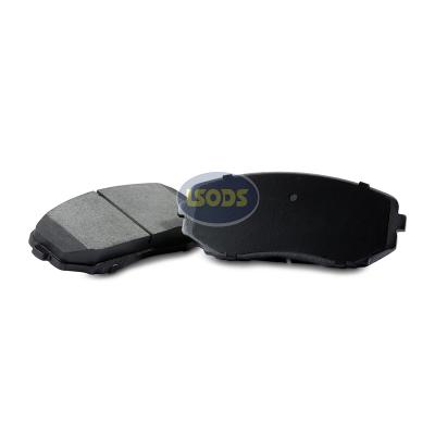 China Mazda 8 MPV Car Brake System Front Brake Pads LP3090 For Edge 2010-Mazda CX-7 CX-9 for sale