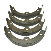 China ALTATEC Parking Brake Pads Shoes 46530-30020 46530-30021 For MARK X LEXUS CROWN for sale