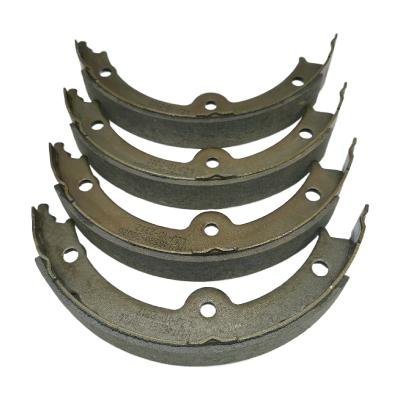 China ALTATEC Parking Brake Pads Shoes 46530-30020 46530-30021 For MARK X LEXUS CROWN for sale