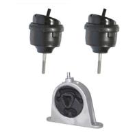 China Engine Motor & Trans Mount 3PCS Set for 2007-2008 Chrysler Pacifica 3.8L / 4.0L 3147 3147 3181 4809956AF 48880408AD 4880280AB for sale