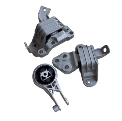 China 3398 A5911 23291455 Auto Engine Mount 3Pcs For 2014-2016 Cadillac ELR L4 1.4L Auto for sale