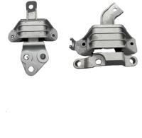 China 3398 A5911 23291455 Auto Engine Mount 3Pcs For 2014-2016 Cadillac ELR L4 1.4L Auto for sale