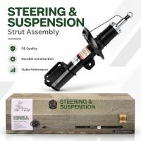 China Heavy Loaded Shocks And Struts Steel Front Rear Shock 546610L000 For Cars for sale