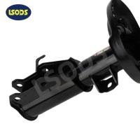 China Front Car Shock Absorber Auto Suspension Parts Damper 546610L000 Vehicle Chassis Replacement for sale