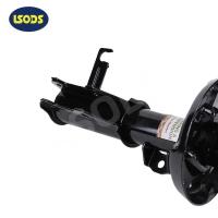 China Front Car Shock Absorber Auto Suspension Parts Damper 546610L000 Vehicle Chassis Replacement for sale