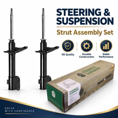 China Passenger Car Auto Shocks And Struts Suspension Damper Strut 334405 High Damping for sale
